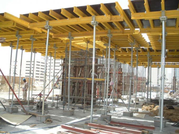 Horizontal formwork, concrete slab formwork,table formwork,shuttering Horizontal formwork, concrete slab formwork,table formwork,shuttering