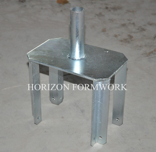Fork head, four-way head h20, cross head, 4-way head H20