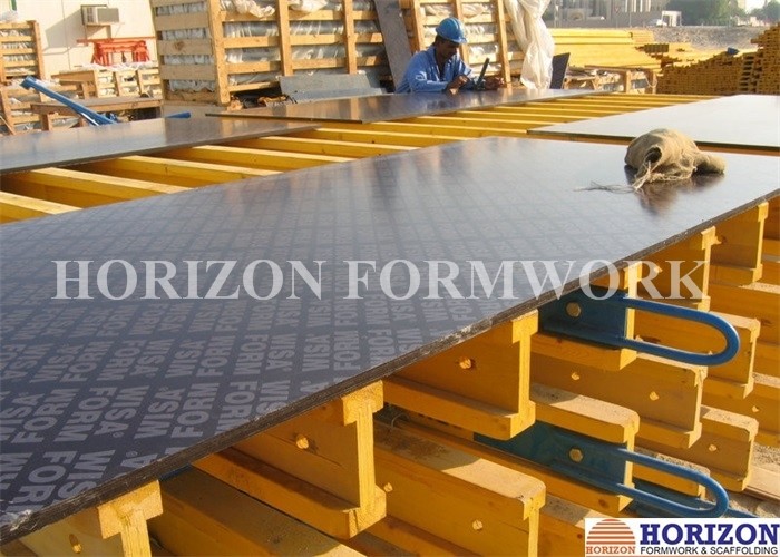 Concrete column formwork. Concrete Wall Formwork, Wall formwork ...