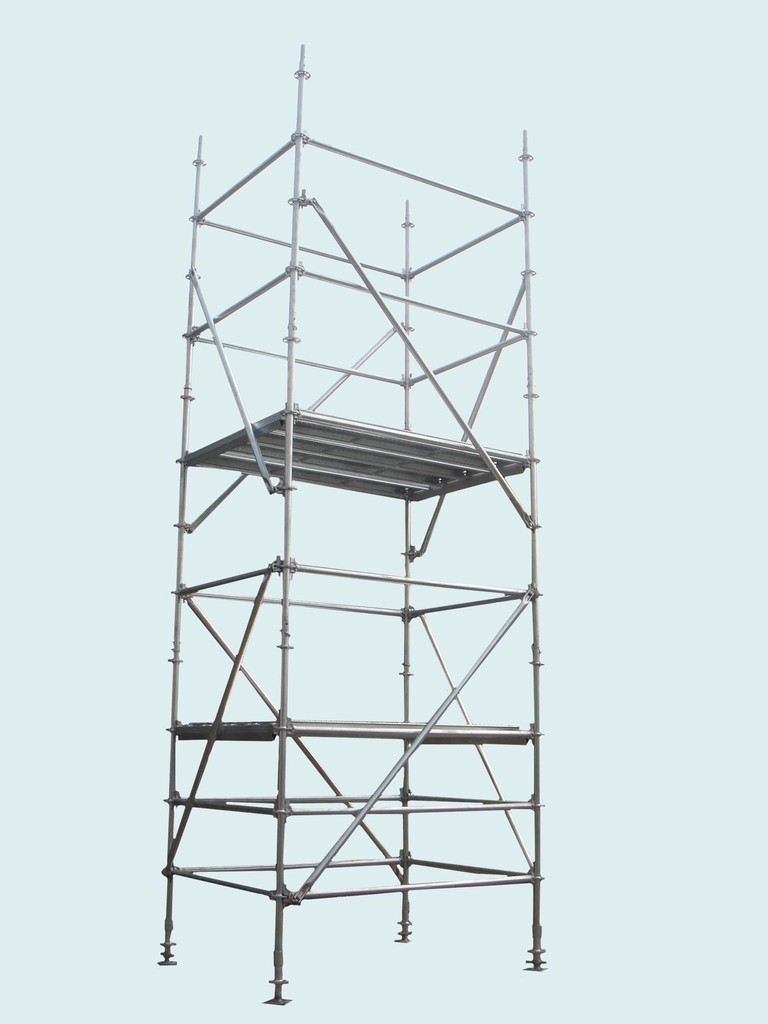 1700*1219mm ladder frame Scaffolding from China supplier