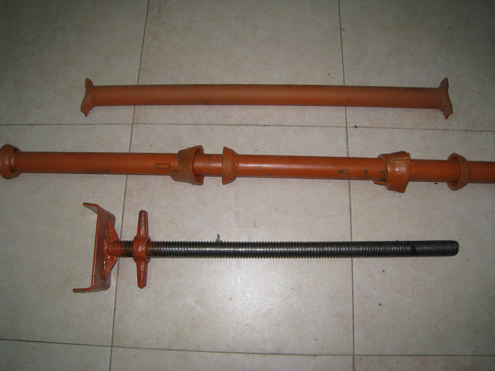 Scaffolding, Adjustable Steel prop, post shore, Shoring prop ...