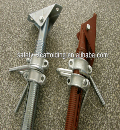 Light duty scaffolding prop. Height Steel Props.Pipe support.Steel ...