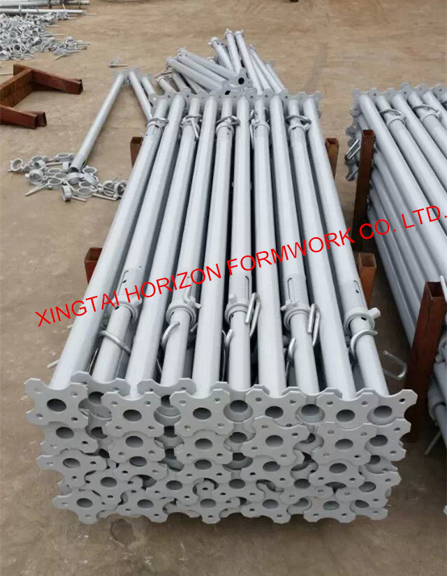 Qualified supplier of adjustable scaffolding prop for slab formwork ...
