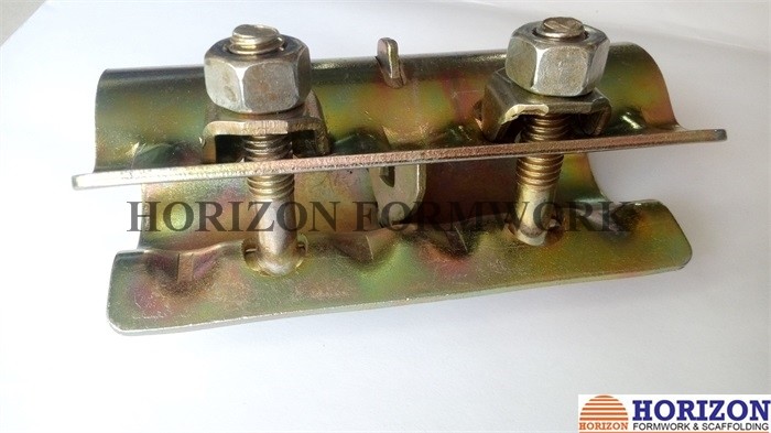 British sleeve clamp for scaffold pipe. Scaffolding coupler, sleeve ...