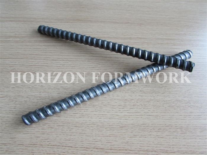 Cold rolled tie rod and thread bars for formtie system in formwork ...