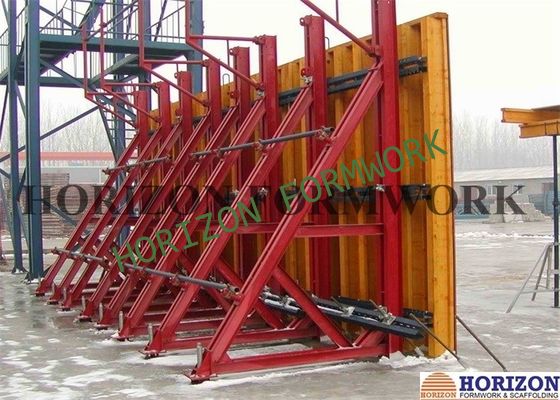 Concrete Wall Formwork on sales - HORIZON FORMWORK CO., LTD.