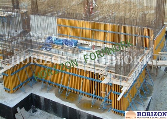 Concrete Wall Formwork on sales - HORIZON FORMWORK CO., LTD.