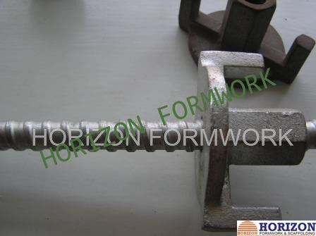 Formwork Thread Bars / Tie rod on sales-HORIZON Formwork