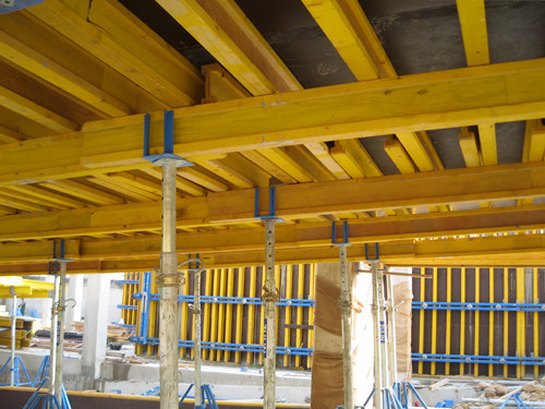Prop head H20, supporting head H20, support H20 beam in slab formwork ...