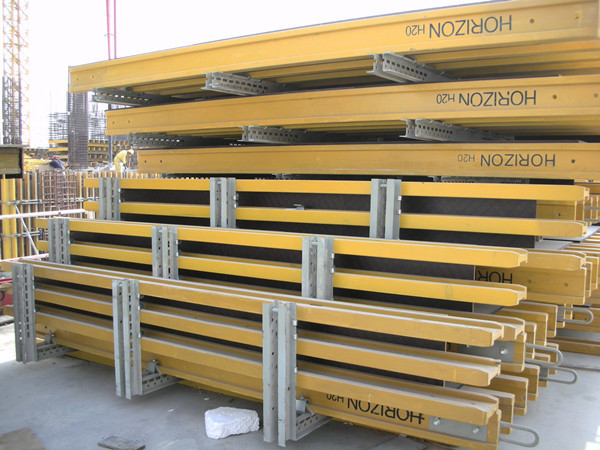 China formwork, Concrete Wall Formwork, Doka Wall formwork, vertical ...
