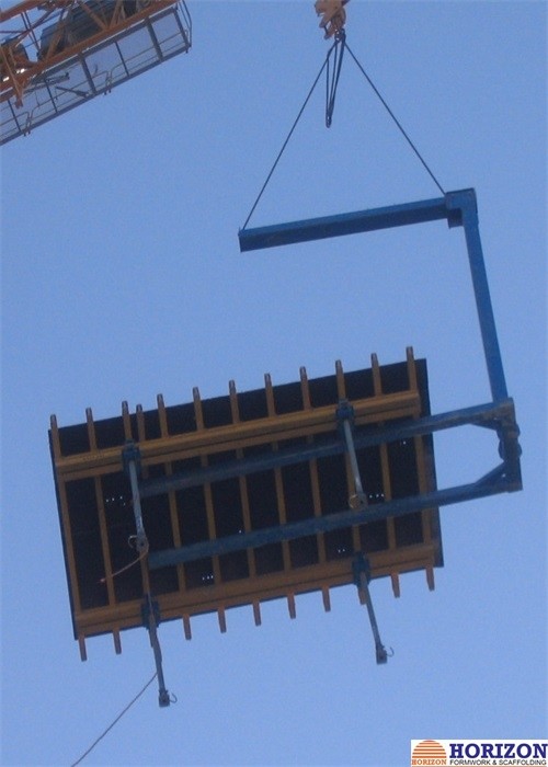 Concrete slab formwork, Flying table formwork, shuttering, construction ...